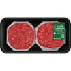 Marketside 100% Angus Beef Burgers, 6 Count, 2lb (Frozen) - Walmart.com