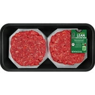 Flanders Beef Patties, 16 Quarter Pound Frozen Beef Burgers, Grill or ...