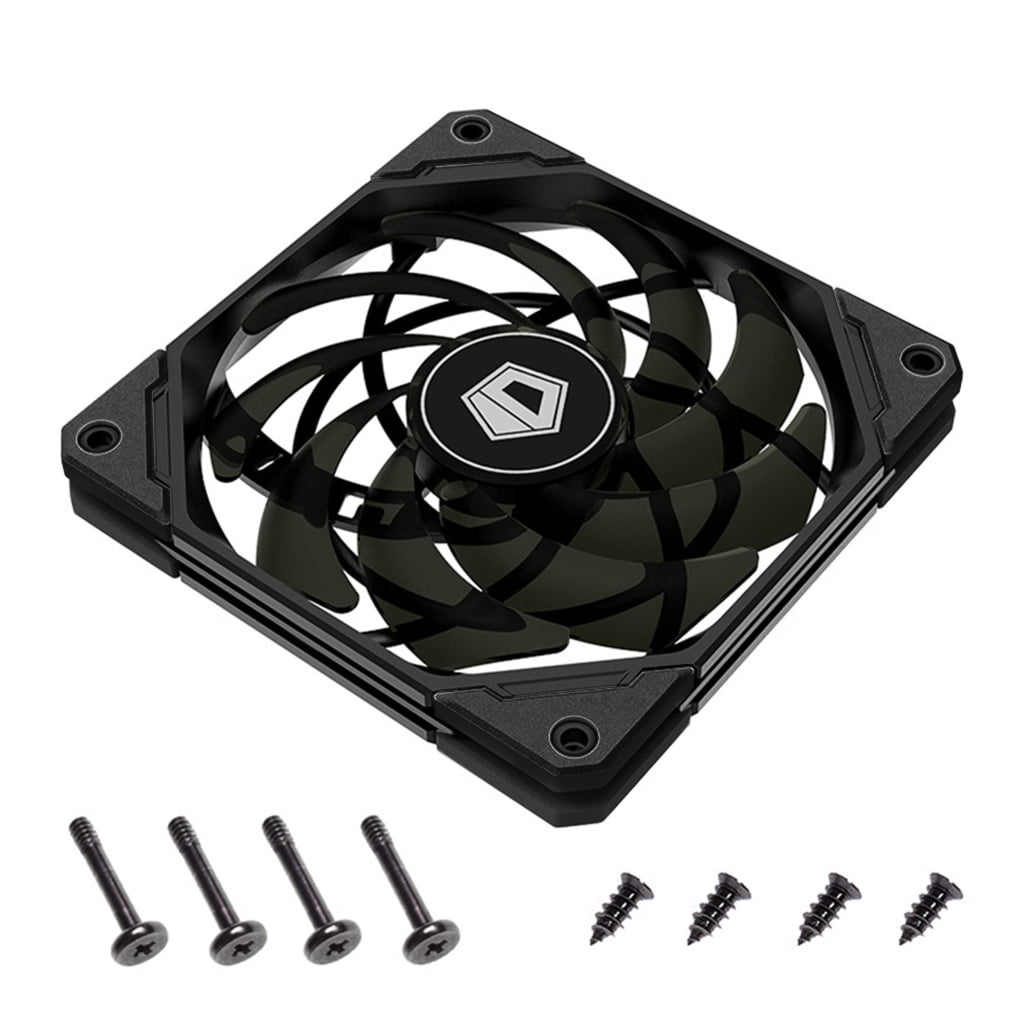 MANNYA Computer Cooling Fan 1.92W 7V 12015XT 120mm PWM Graphics Card ...
