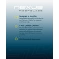 Selkirk fiberglass honeycomb core blue Nexus Pickleball Paddle ...