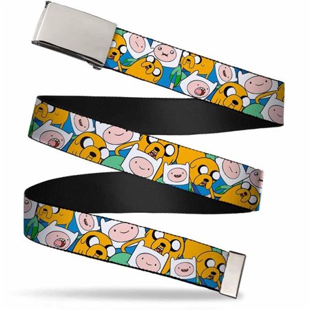 Adventure Time Belt-1.0 Youth | Walmart Canada