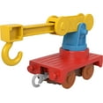 Fisher-Price Thomas & Friends Muddy Fix 'em Up Motorized Train Set for ...