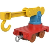 Fisher-Price Thomas & Friends Muddy Fix 'em Up Motorized Train Set for ...