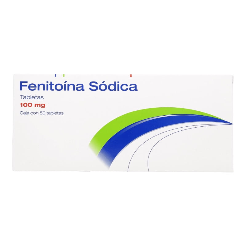 FENITOINA SOD 100MG TAB C50 GABAPENTINA FRASCO | Walmart en línea