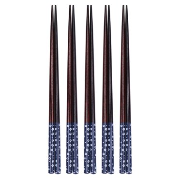 THY COLLECTIBLES Short Child Size Bamboo Chopsticks - Walmart.com
