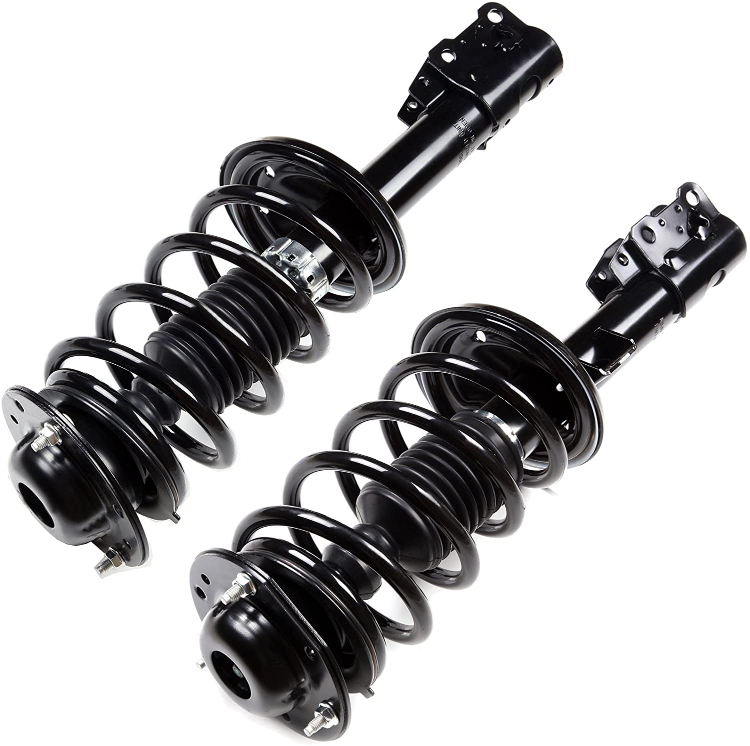 Monroe Shocks & Struts RoadMatic 181797 Strut and Coil Spring Assembly ...