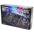 Numark Party Mix DJ Controller w/ Built In Light Show+Microphone+Cables+Case - Walmart.com
