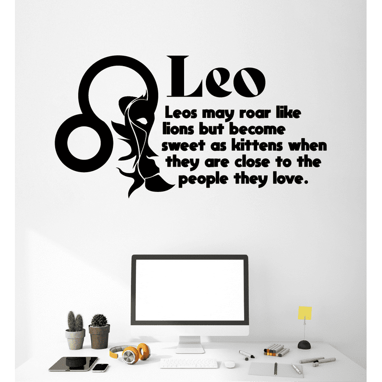Leo Zodiac Quotes And Sayings
