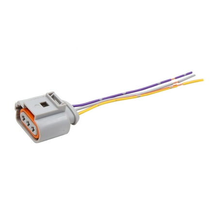 DC 12V Camshaft Crankshaft Position Sensor Wiring Connector Plug for ...