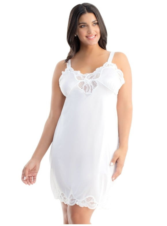 Plus Size Slips