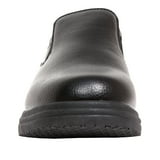 DS Work Mens Manager Leather Slip Resistant Work & Safety Shoes ...
