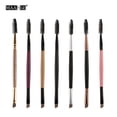 10 PCS Dual-Ended Eyebrow Brush Value Pack, Angled & Spoolie Brow Kit ...