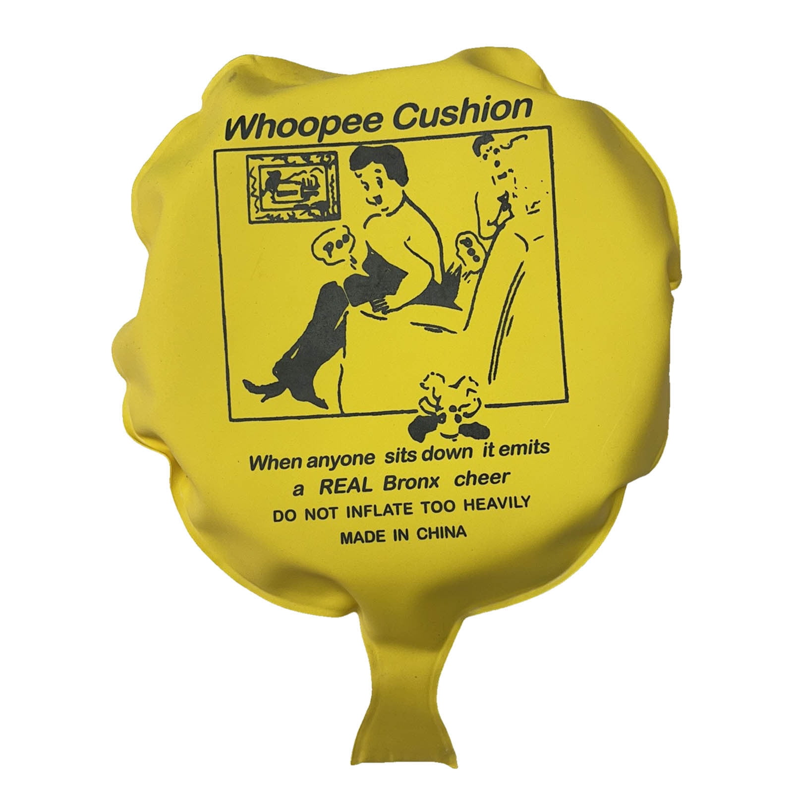 Click here for Glocharm Marketplace 8-Inch Whoopee Cushion Prank... prices