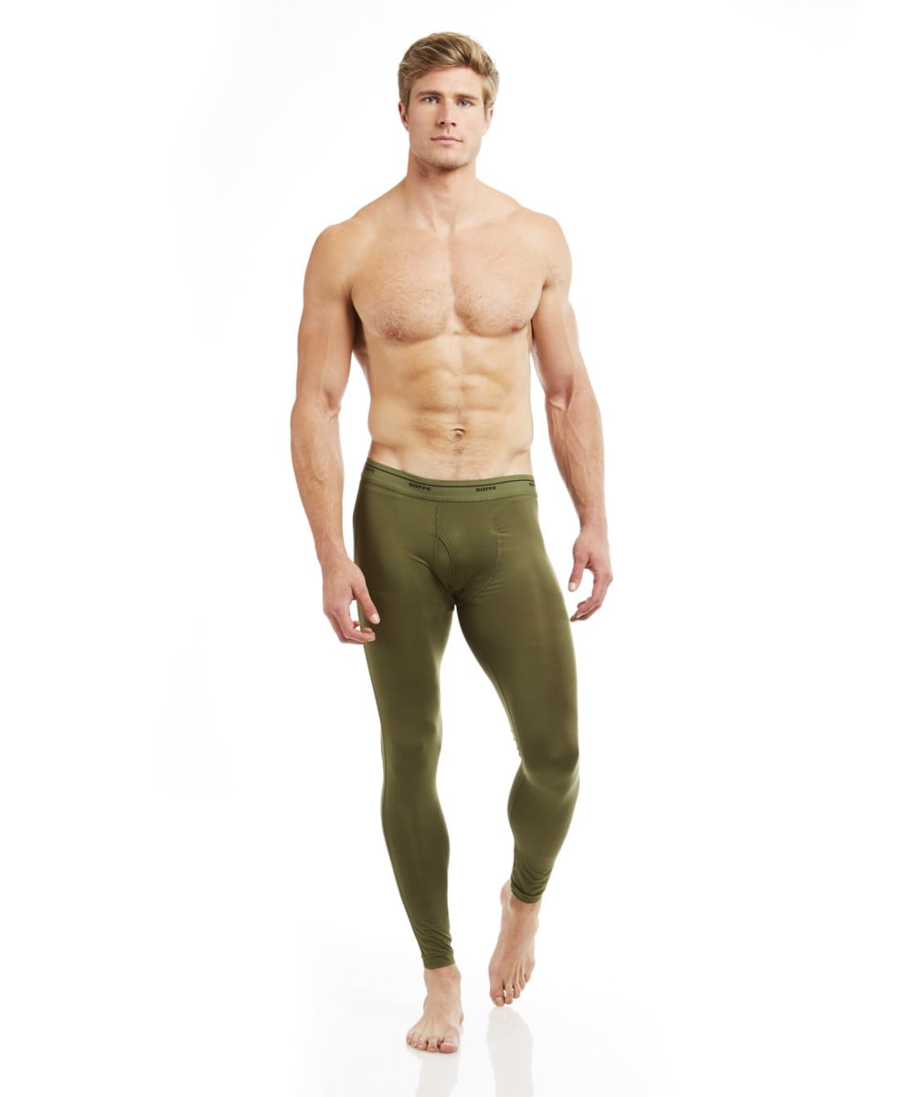 Soffe Men's Base Compression Pant - 9514M - Walmart.com