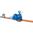 Hot Wheels Track Builder Rev 'n Launch Challenge - Walmart.com