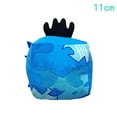 Poupée en Peluche 11-15cm Blox Fruits Anime Jeu Motif Léopard Boîte ...