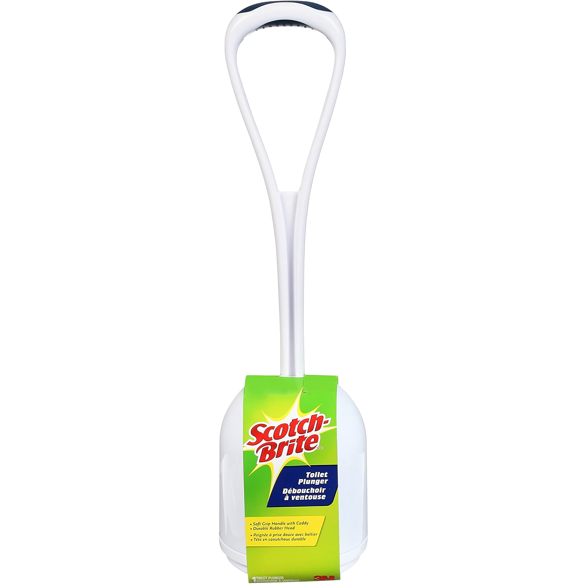 Click here for Scotch-Brite Scotch Brite Toilet Plunger With Cadd... prices