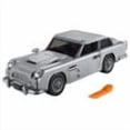LEGO, C, 10262, James Bond Aston Martin DB5 collectible model - Walmart.com