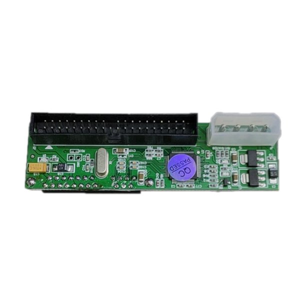 Thinsony Pata IDE To Sata for Hard Parallel Serial Converter Adapter ...