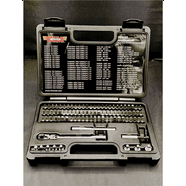 Channel Lock - 200 Piece Professional Mechanics Set with Hand Tools ...