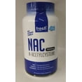 Fresh Nutrition, NAC Supplement, 90 Caps, DNA Verified - Walmart.com