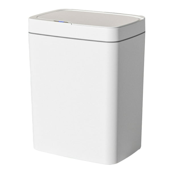 Bote Basura Con Sensor para Inodoro Baño (carga 15 L) | Bodega Aurrera ...
