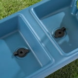 Step2 All-Around Playtime Patio with Canopy with 16 Play Accessories ...