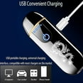 Electronic USB Rechargeable Lighter - Smart Mini Touch Ignition ...