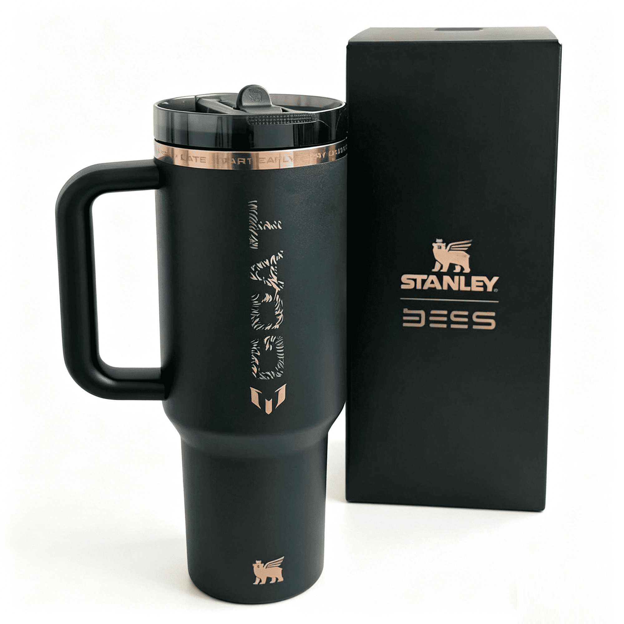 Click here for Stanley Lionel Messi Quencher Protour Flip Straw T... prices