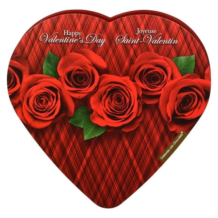 Elmer's Assorted Rose Heart Chocolates Box | Walmart Canada