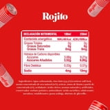 Bebida alcohólica preparada Rojito Tinto De Verano 250 ml | Walmart en ...