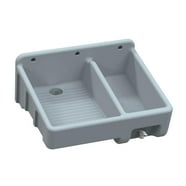 Cople anti-retorno 4" Fleximatic De ABS | Walmart en línea