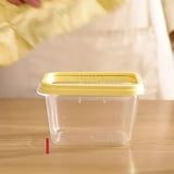 SPOORYYO Stainless Steel Butter Box with Grater and Cutter ...