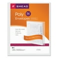 Smead Poly Envelope, 1-1/4" Expansion, String-Tie - Walmart.com