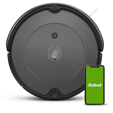 iRobot Roomba i4 EVO Wi-Fi Connected Robot Vacuum (Certified ...