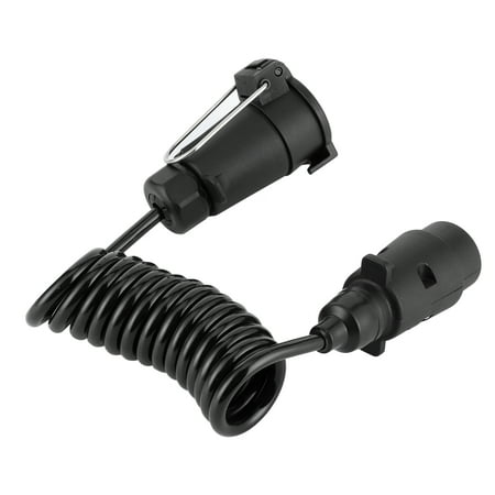 LYUMO Trailer Power Connector Cord Trailer Connector For Cars Trailer ...