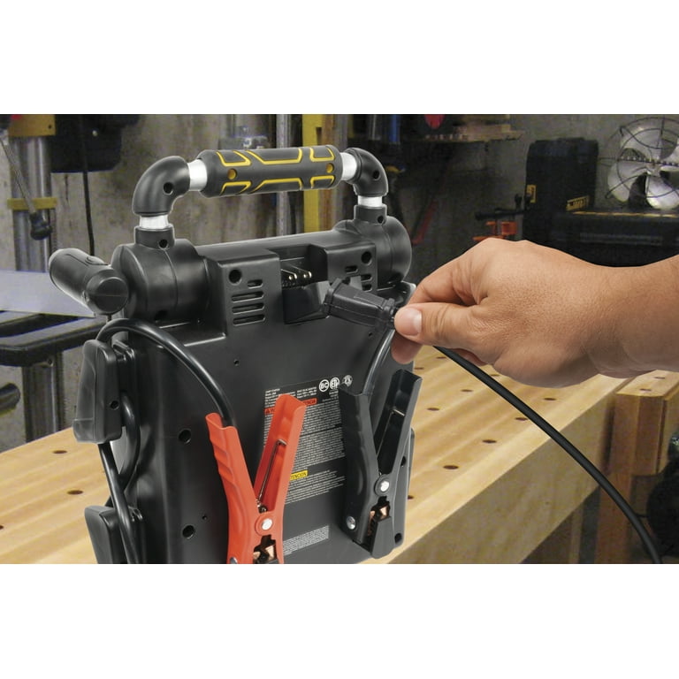 Stanley 1000a jump starter store