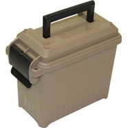 MTM FLIP TOP HANDGUN AMMO BOX P-50 SERIES - Walmart.com
