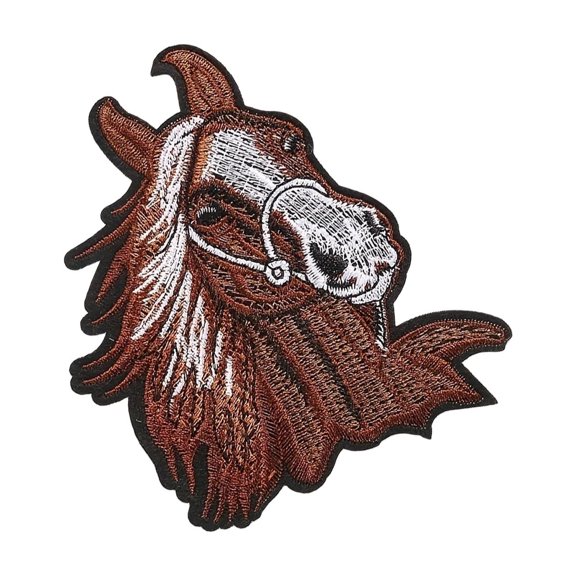 Tiger Embroidered Patches The Roaring Tiger Embroidery Applique Patches ...