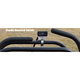 The Green Guard Motorized Chute Blocker (w/Aluminum Guard) - Walmart.com