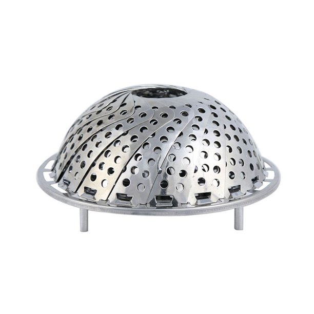 Steam Rack Folding Steamer Rack With Hook For Fruits For Steaming ...