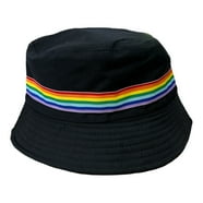 FMF Kook Bucket Hat Black - Walmart.com