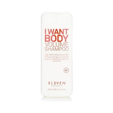 ELEVEN AUSTRALIA HYDRATE MY HAIR MOISTURE SHAMPOO 300ML-10.1OZ ...