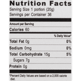 Squeeze Play, Squeeze Candy 2.1 Oz, 72 Ct - Walmart.com