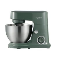 Free Shipping! Midea 5-Quart 300W Tilt-Head Stand Mixer with ...