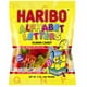 Haribo Alphabet Letters Candy, 5 oz. - Walmart.com
