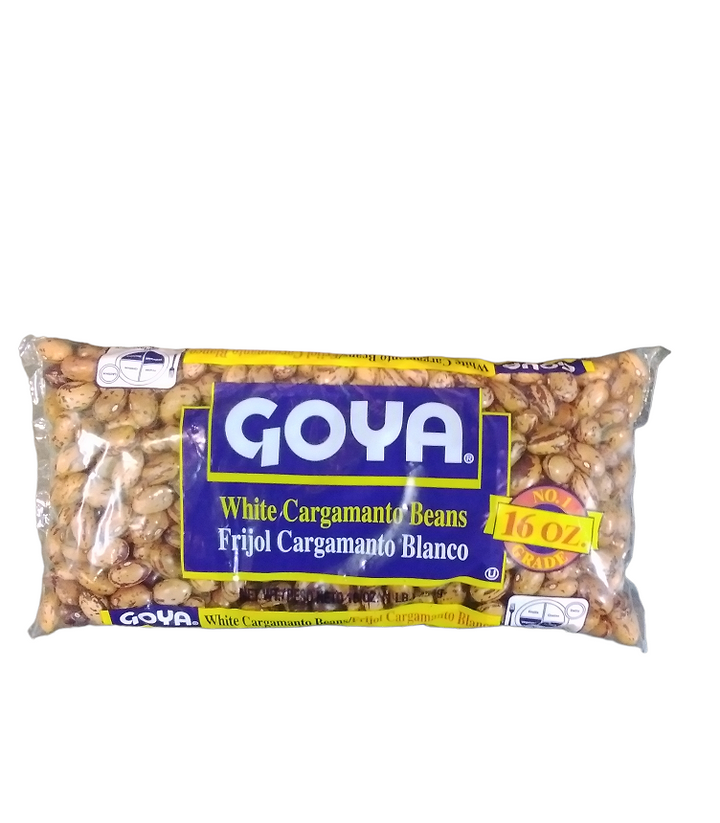 GOYA - WHITE CARGAMANTO BEANS - 16OZ - Walmart.com