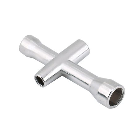 Rdeghly Model Car Cross Wrenches, RC Accessory,Multifunctional Model ...