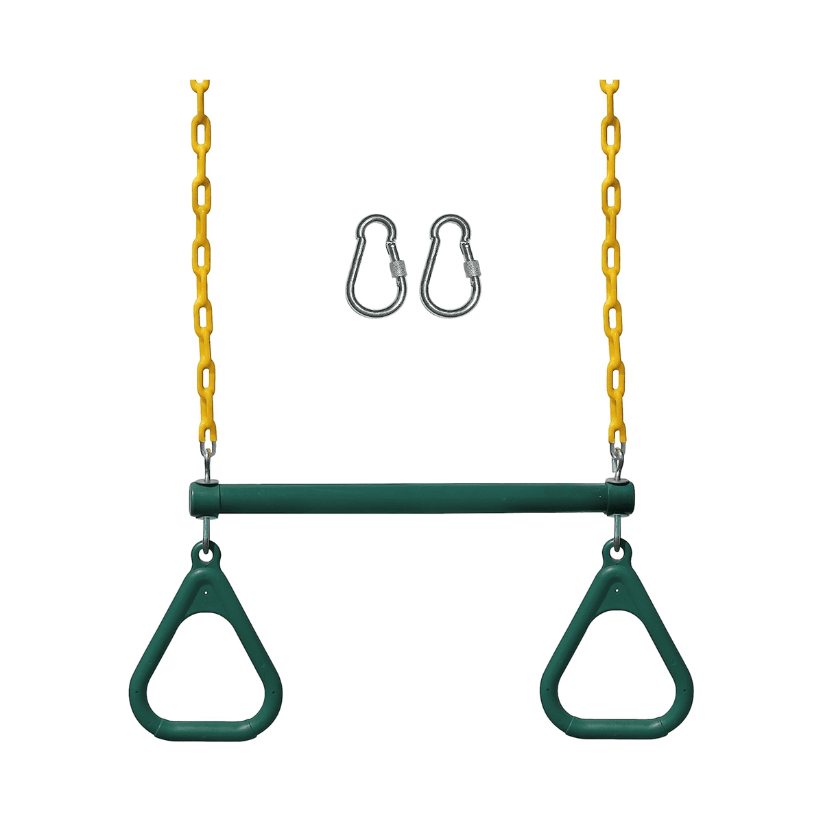 Click here for Geloo Swing Sets For Backyard-Set Includes 18inch... prices