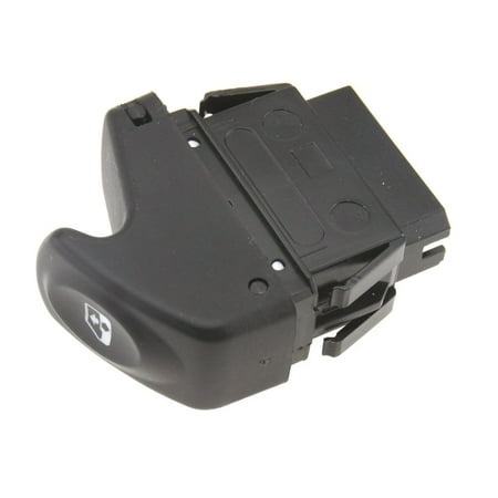 Power Window Button Switch Control Power Window Control For Renault ...